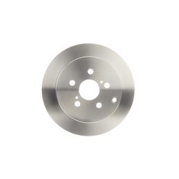 Bosch Bremsscheibe 0986479658 voll 269mm 9mm f&uuml;r TOYOTA