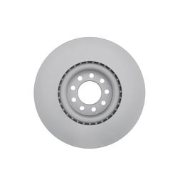 Bosch Bremsscheibe 0986479718 bel&uuml;ftet 290mm 28mm f&uuml;r Iveco