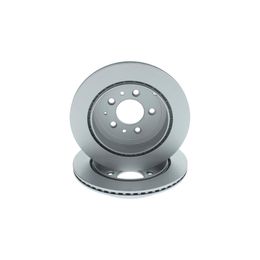 Bosch Bremsscheibe 0986479757 bel&uuml;ftet 302mm 18mm f&uuml;r MAZDA