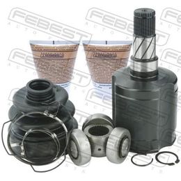 FEBEST Gelenksatz, Antriebswelle 0211z50lh Vorderachse links f&uuml;r NISSAN