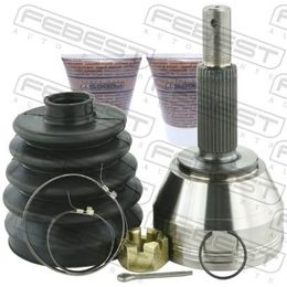 FEBEST Gelenksatz, Antriebswelle 0210y62 Vorderachse f&uuml;r NISSAN