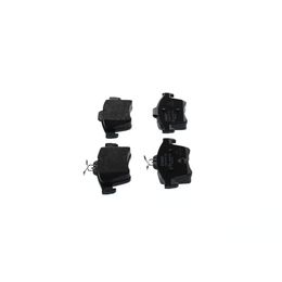 Bosch Bremsbelagsatz, Scheibenbremse 0986424999 f&uuml;r Peugeot