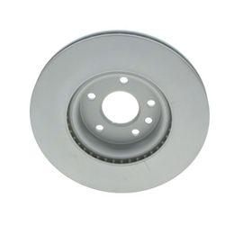 Bosch Bremsscheibe 0986479701 bel&uuml;ftet 300mm 25mm f&uuml;r Volvo