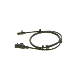 Bosch Sensor, Raddrehzahl 0265007638 f&uuml;r SMART Mercedes MITSUBISHI Volvo PININFARINA