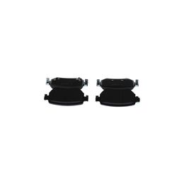 Bosch Bremsbelagsatz, Scheibenbremse 0986460010 f&uuml;r MAZDA