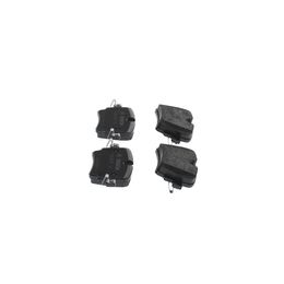 Bosch Bremsbelagsatz, Scheibenbremse 0986494753 f&uuml;r JAGUAR