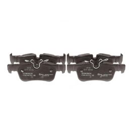 Bosch Bremsbelagsatz, Scheibenbremse 0986494812 f&uuml;r BMW MINI