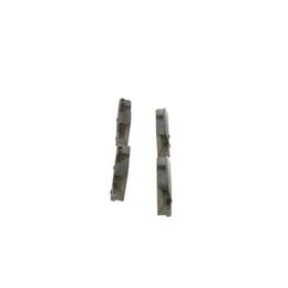 Bosch Bremsbelagsatz, Scheibenbremse 0986494790 f&uuml;r Mercedes