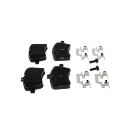 Bosch Bremsbelagsatz, Scheibenbremse 0986494607 f&uuml;r Mercedes