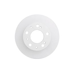 Bosch Bremsscheibe 0986479b24 voll 256mm 16mm f&uuml;r TALBOT Peugeot LANCIA