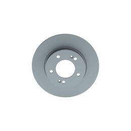 Bosch Bremsscheibe 0986479g30 voll 272mm 10mm f&uuml;r KIA