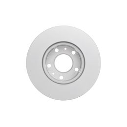 Bosch Bremsscheibe 0986479b34 bel&uuml;ftet 280mm 24mm f&uuml;r Fiat Peugeot