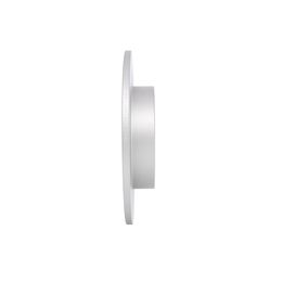 Bosch Bremsscheibe 0986479b64 voll 278mm 10mm f&uuml;r NISSAN