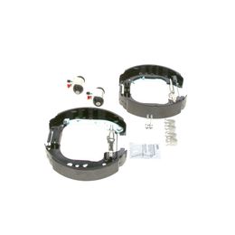 Bosch Bremsbackensatz 0204114706