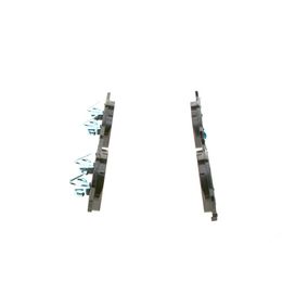 Bosch Bremsbelagsatz, Scheibenbremse 0986424326 f&uuml;r Ford