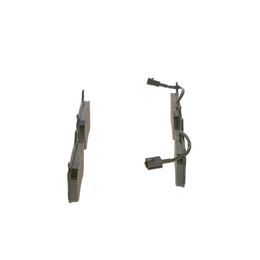 Bosch Bremsbelagsatz, Scheibenbremse 0986424385 f&uuml;r Fiat