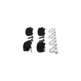Bosch Bremsbelagsatz, Scheibenbremse 0986494642 f&uuml;r HONDA