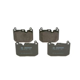 Bosch Bremsbelagsatz, Scheibenbremse 0986424331 f&uuml;r MINI BMW
