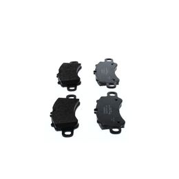 Bosch Bremsbelagsatz, Scheibenbremse 0986424847 f&uuml;r Porsche