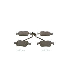 Bosch Bremsbelagsatz, Scheibenbremse 0986424848 f&uuml;r LANCIA Fiat MASERATI