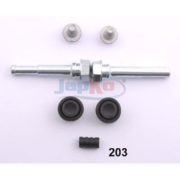JAPKO Reparatursatz, Bremssattel 136203 f&uuml;r TOYOTA MAZDA Suzuki MITSUBISHI