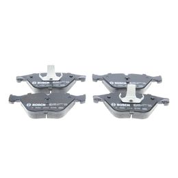 Bosch Bremsbelagsatz, Scheibenbremse 0986494898 f&uuml;r BMW