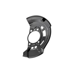 TOPRAN Spritzblech, Bremsscheibe 601302 Hinterachse links f&uuml;r TOYOTA
