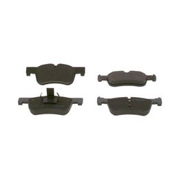 Bosch Bremsbelagsatz, Scheibenbremse 0986494561 f&uuml;r BMW