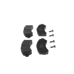 Bosch Bremsbelagsatz, Scheibenbremse 0986460013 f&uuml;r Mercedes