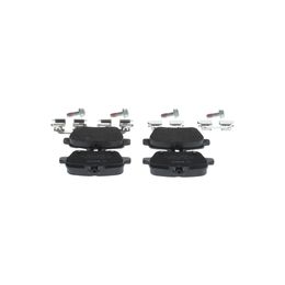 Bosch Bremsbelagsatz, Scheibenbremse 0986494664 f&uuml;r Mercedes INFINITI