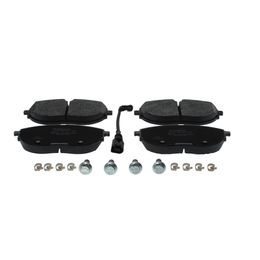 Bosch Bremsbelagsatz, Scheibenbremse 0986460082 f&uuml;r VW