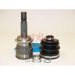 ASHIKA Gelenksatz, Antriebswelle 6206616 radseitig f&uuml;r DAIHATSU