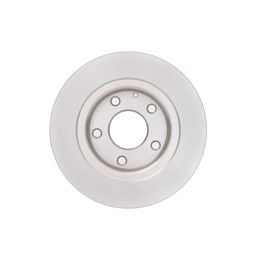 Bosch Bremsscheibe 0986479c22 voll 278mm 10mm f&uuml;r MAZDA