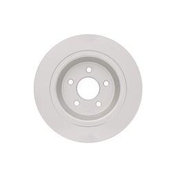 Bosch Bremsscheibe 0986479d37 voll 302mm 11mm f&uuml;r Ford