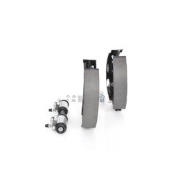 Bosch Bremsbackensatz 0204114156 f&uuml;r RENAULT