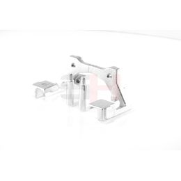 GH Halter, Bremssattel gh461534 Hinterachse links f&uuml;r BMW