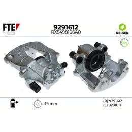 FTE Automotive FTE Bremssattel 9291612 Vorderachse rechts f&uuml;r Fiat ALFA ROMEO