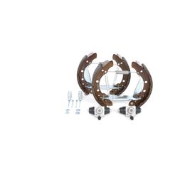Bosch Bremsbackensatz 0204114547