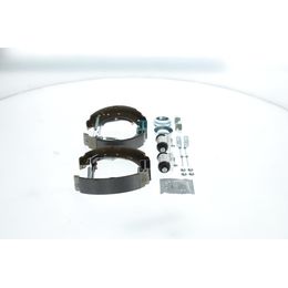 Bosch Bremsbackensatz 0204114548 f&uuml;r Peugeot
