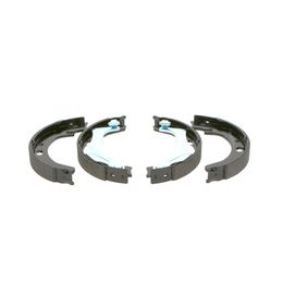 Bosch Bremsbackensatz, Feststellbremse 0986487713 f&uuml;r TOYOTA