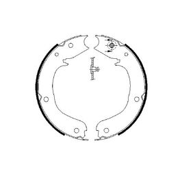 Bosch 0986487710 f&uuml;r MITSUBISHI