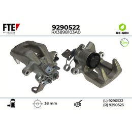FTE Automotive FTE Bremssattel 9290522 Hinterachse links f&uuml;r Peugeot