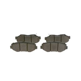 Bosch Bremsbelagsatz, Scheibenbremse 0986424809 f&uuml;r HONDA