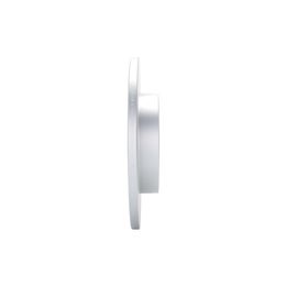Bosch Bremsscheibe 0986478874 voll 260mm 12mm f&uuml;r Mercedes