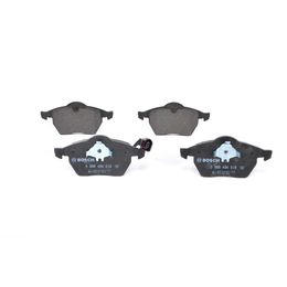 Bosch Bremsbelagsatz, Scheibenbremse 0986494018 f&uuml;r VW