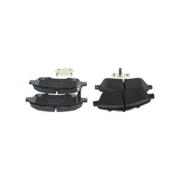 Bosch Bremsbelagsatz, Scheibenbremse 0986494054 f&uuml;r TOYOTA