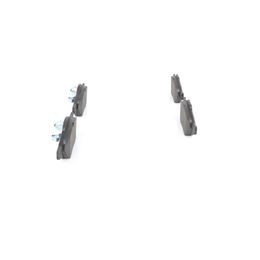 Bosch Bremsbelagsatz, Scheibenbremse 0986494034 f&uuml;r RENAULT