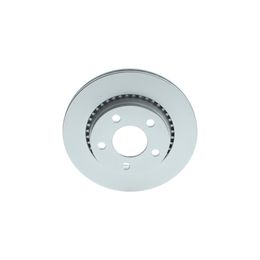 Bosch Bremsscheibe 0986478316 bel&uuml;ftet 269mm 20mm f&uuml;r VW