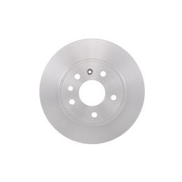 Bosch Bremsscheibe 0986478436 voll 286mm 10mm f&uuml;r Opel SAAB