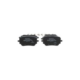 Bosch Bremsbelagsatz, Scheibenbremse 0986424890 f&uuml;r Mercedes